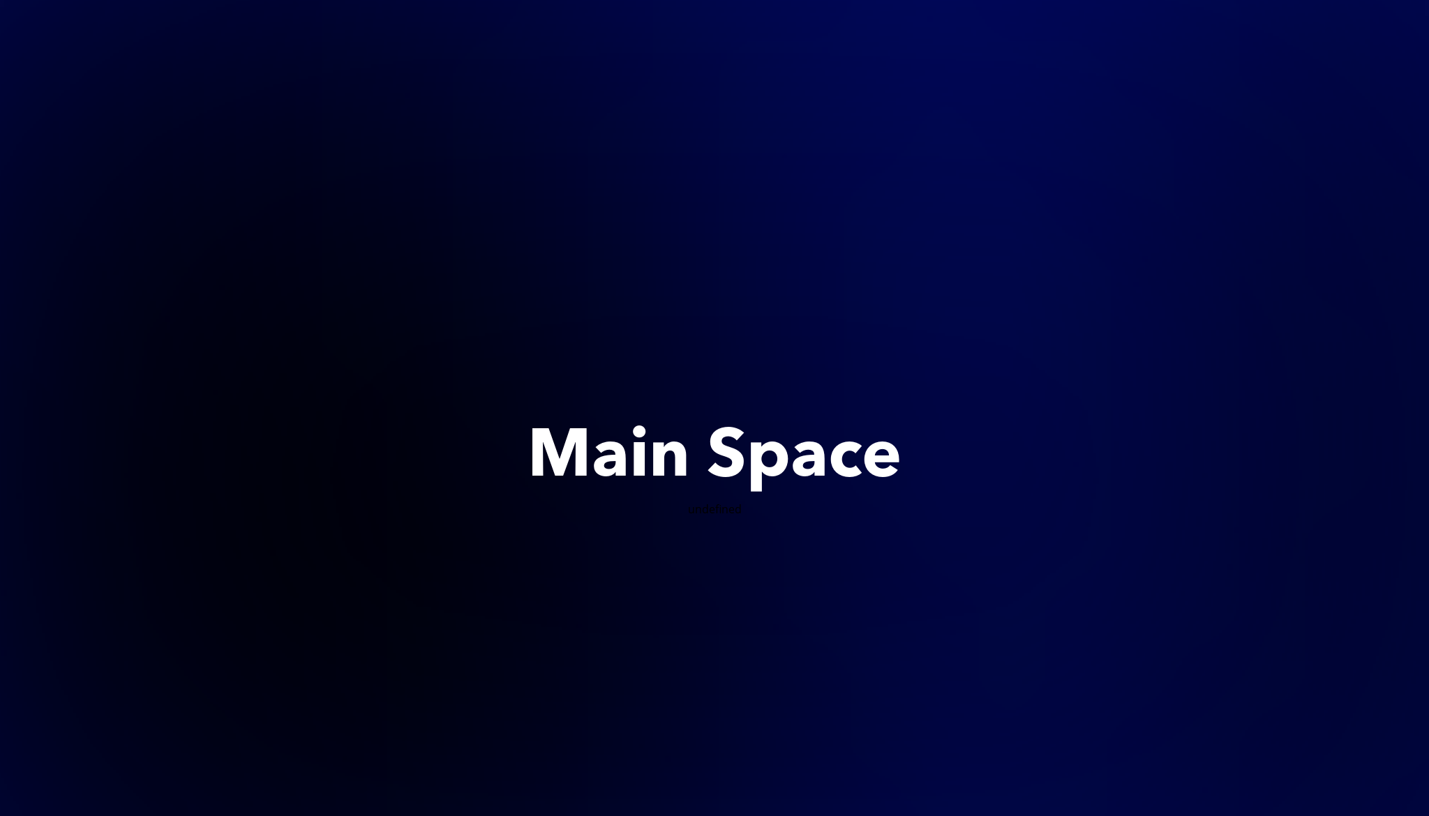 Main Space | Dework